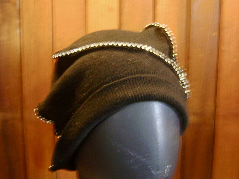 Blingy Cashmere Cap | *SUSAN*HAT*